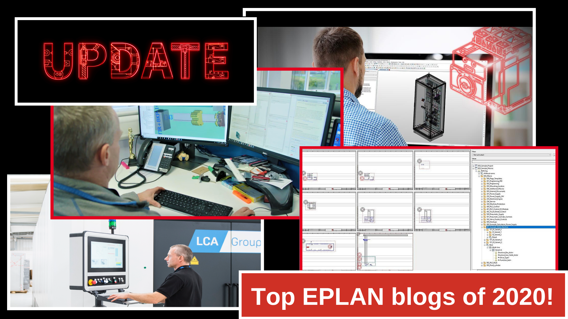 EPLAN eVIEW – free EPLAN software for the coordination of circuit diagrams